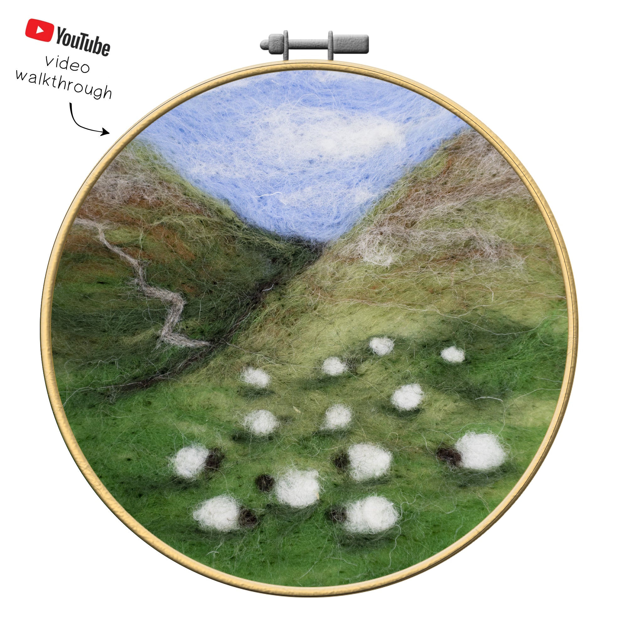 Highland Flock | The Caledonian Wool Co.