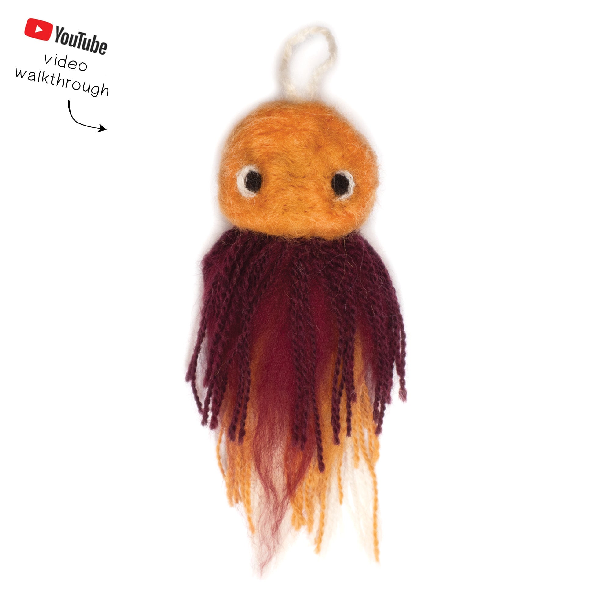 Jellyfish | The Caledonian Wool Co.